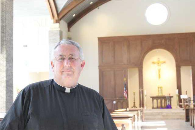 Fr. Joe leaving St. Annes, but not retiring - Bryan County News