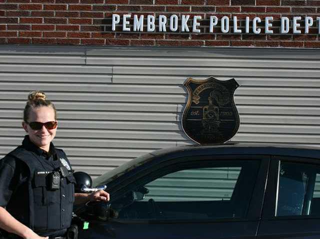 Meet PPD Officer Marissa Fleming - Bryan County News
