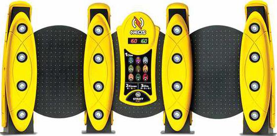 Neos coming to Hendrix Park - Bryan County News