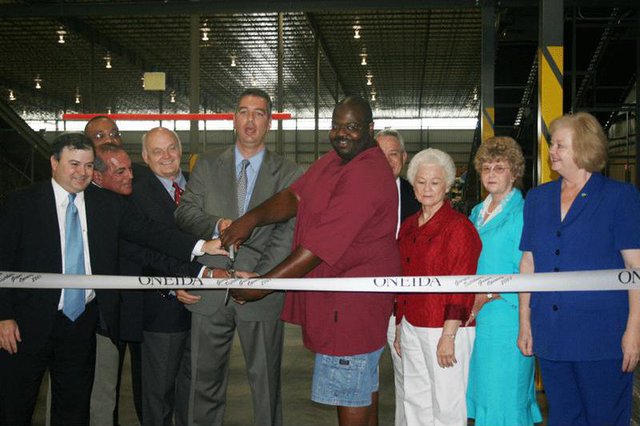 Oneida officially opens for business - Bryan County News