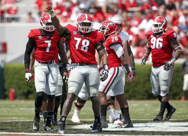 Thompson back with Bulldogs - Statesboro Herald