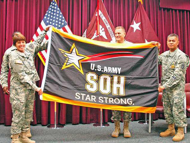 Winn earns Army Safety Star - Bryan County News
