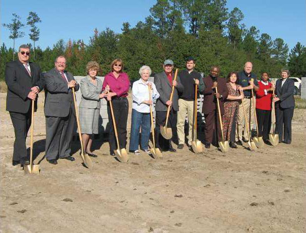 New DFCS, DJJ building on its way - Bryan County News
