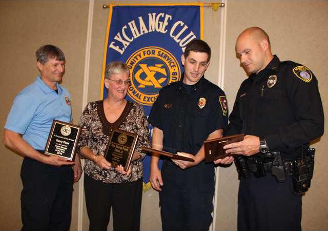 michael ward firefighter