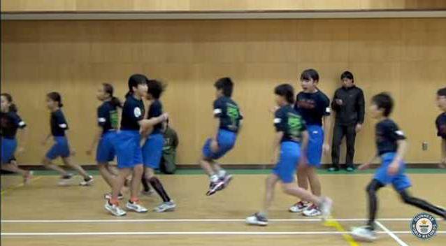 Have You Seen This? Elementary school kids break unbelievable jump rope ...