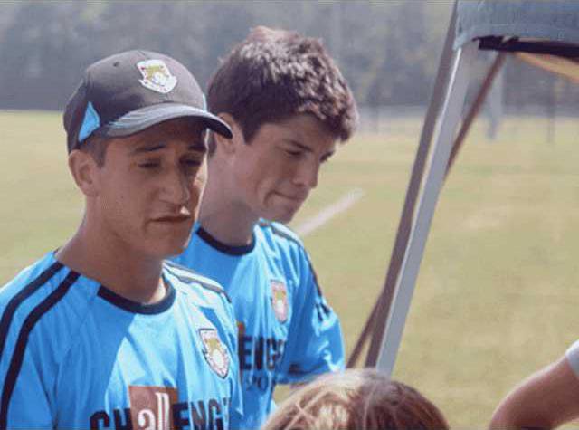 Challenge soccer comes to Hendrix Park - Bryan County News