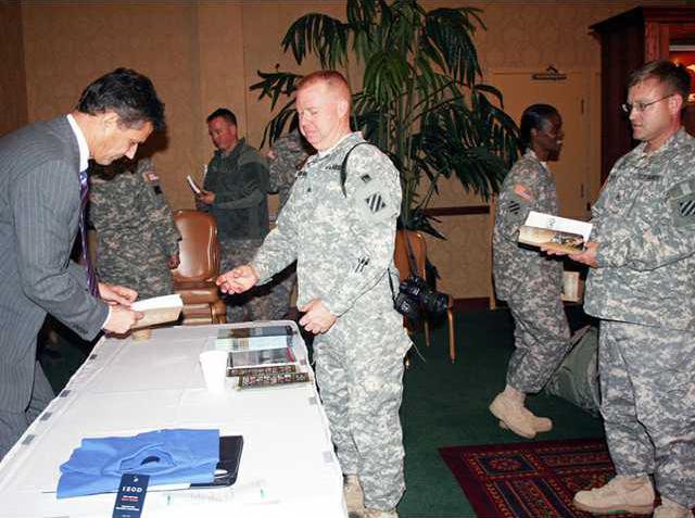 Book details 3rd ID's role in Iraq surge - Bryan County News
