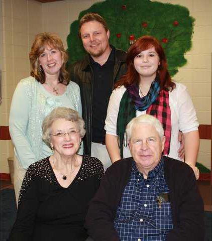 McGee named Carver's top teacher - Bryan County News