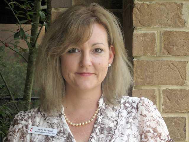 Julie Licavoli answers Proust questionnaire - Bryan County News