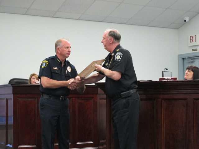 RHPD, staff noticed for certification - Bryan County News