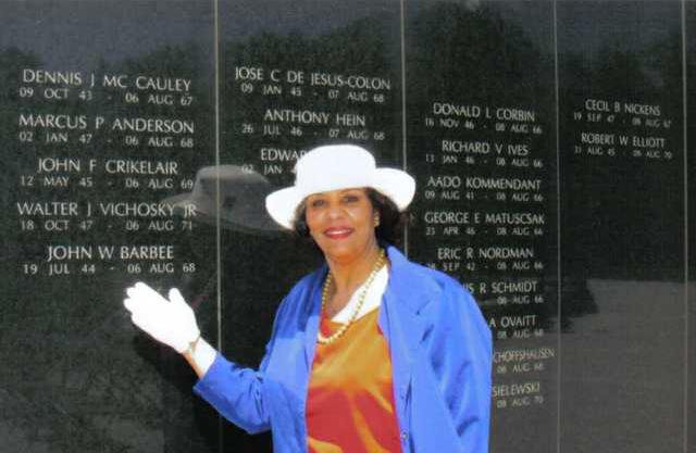 Local Gold Star Wife bringing others together - Bryan County News