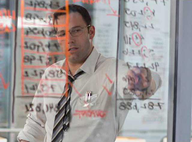 'The Accountant' balances plot and character - Bryan County News