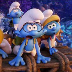 smurfs 2017