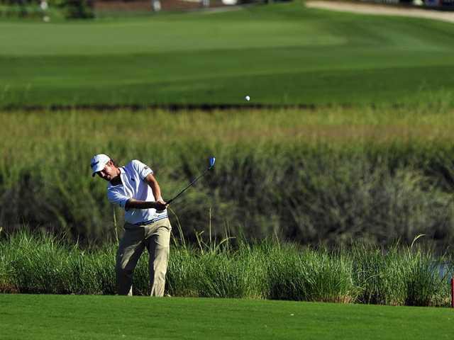 Simpson stays near lead at Sea Island - Statesboro Herald