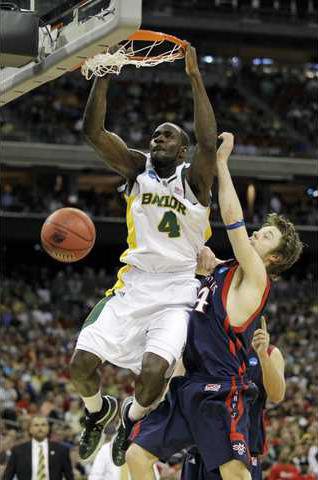 Tennessee, Baylor headed to Elite Eight - Statesboro Herald