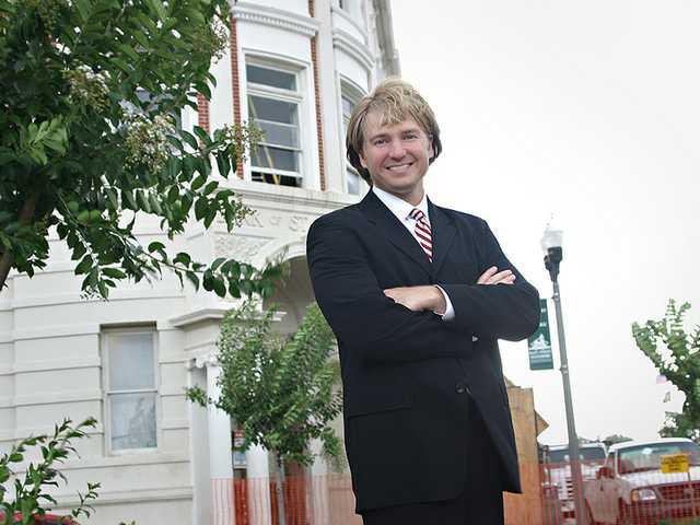 tim chapman nottingham