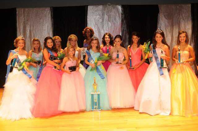 Madison Morgan crowned Miss SEBMS - Statesboro Herald