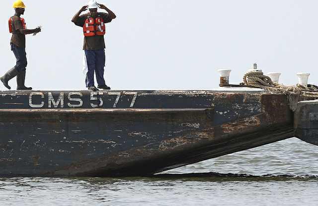 Gulf rig owner criticizes Obama's drilling halt - Statesboro Herald