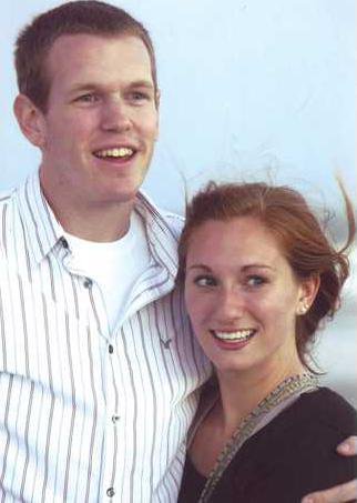 Casey-Klayman - Statesboro Herald