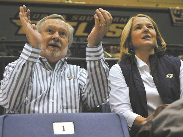 New GSU president hopes to take university to the next level ...