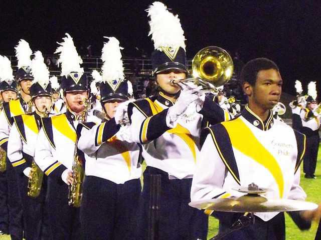GSU band impresses in Atlanta - Statesboro Herald