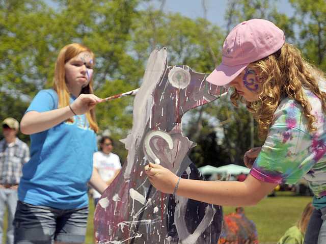 ArtsFest back on for 34th year - Statesboro Herald