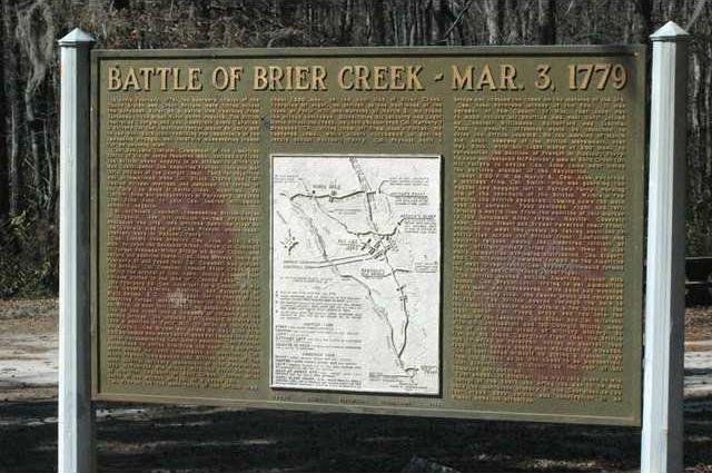 Remembering Battle at Brier Creek - Statesboro Herald