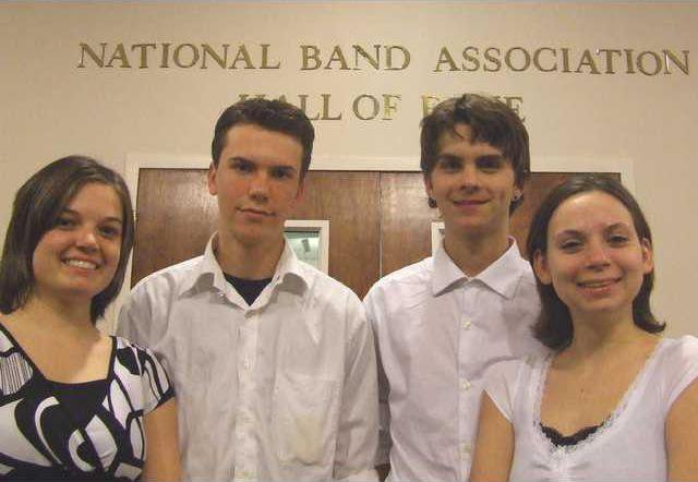 SEB band members participate in special concerts - Statesboro Herald
