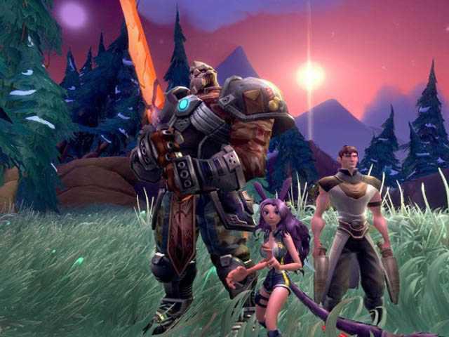 wildstar private server