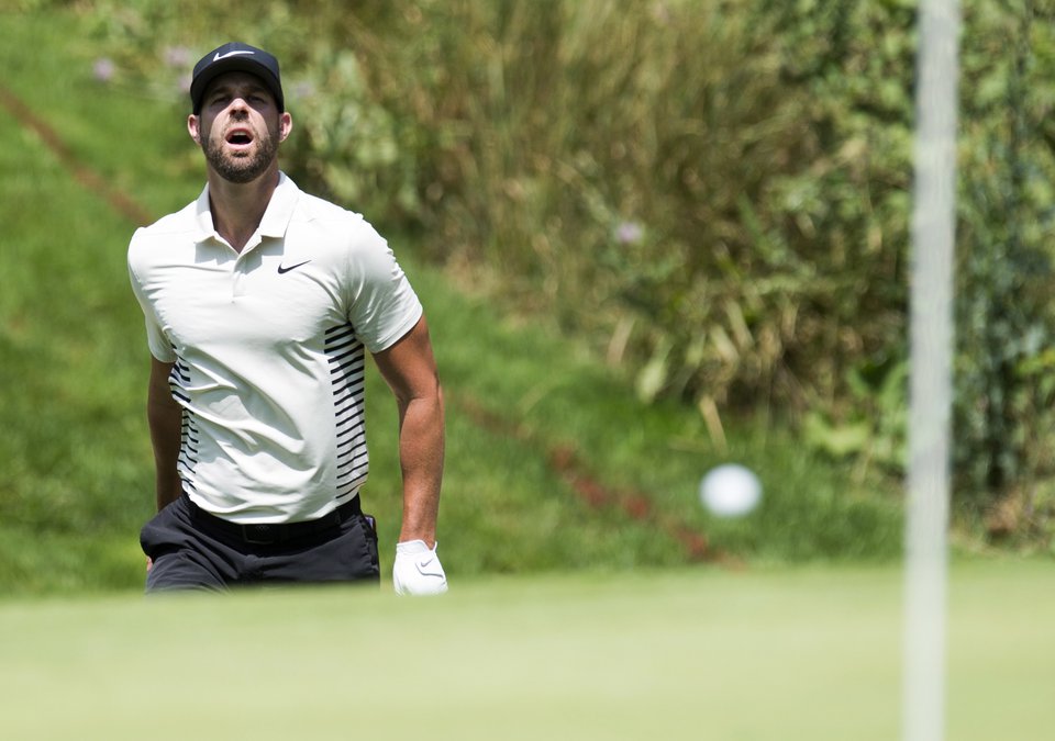 Bradley plays last 4 holes in 6 under in Canadian Open - Statesboro Herald