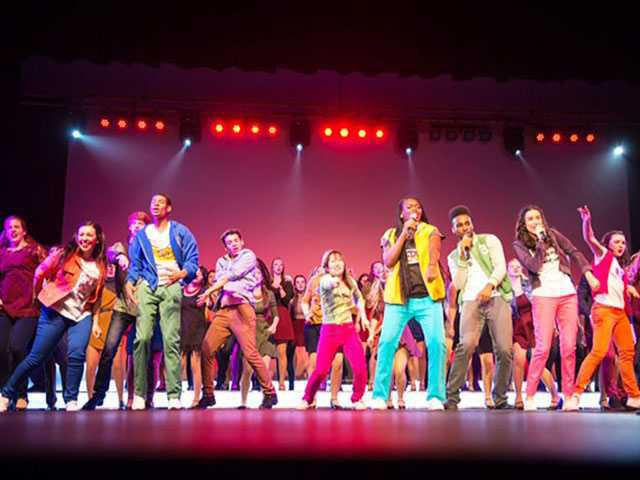 Up with People show is a 50-year Journey - Statesboro Herald