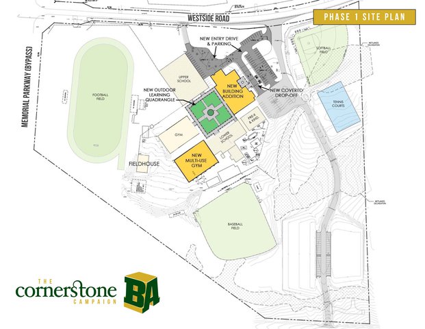 Bulloch Academy prepares to grow by half - Statesboro Herald