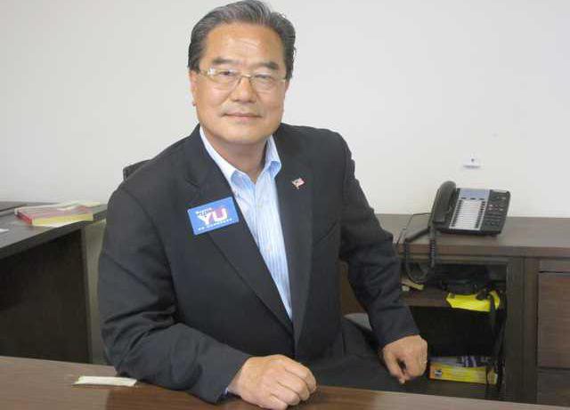Venue changes for Yu's political event - Statesboro Herald