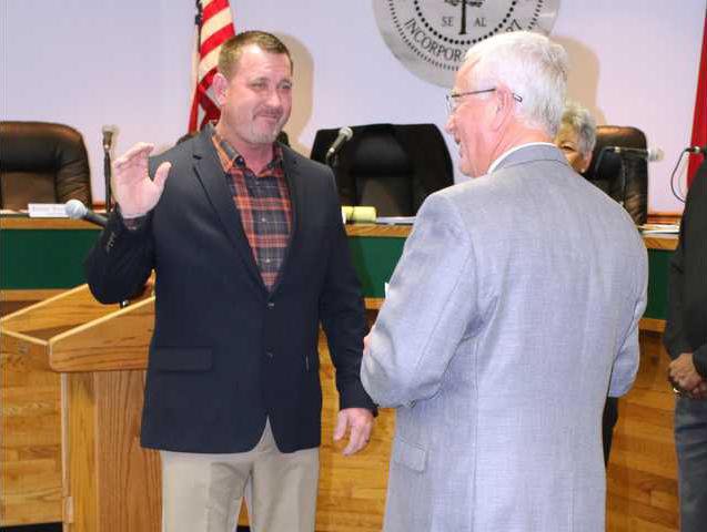 Exley surrenders Rincon City Council seat - Effingham Herald
