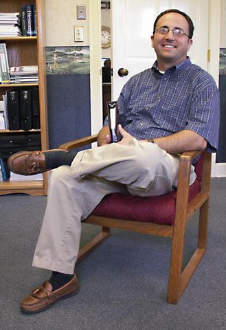 Trainor takes reins at ECS - Effingham Herald