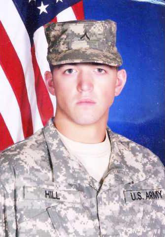 Hill completes basic training, AIT - Effingham Herald