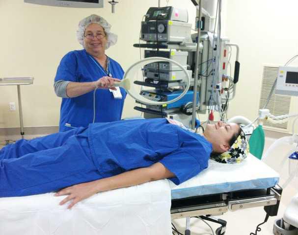 EHS launches radio frequency sponge-counting system - Effingham Herald