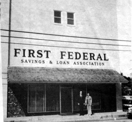 Remembering First Federal - Effingham Herald