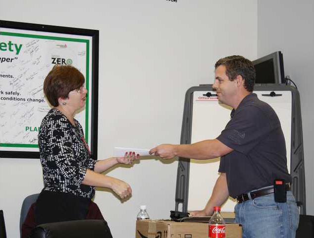 A powerful gift for Treutlen House - Effingham Herald