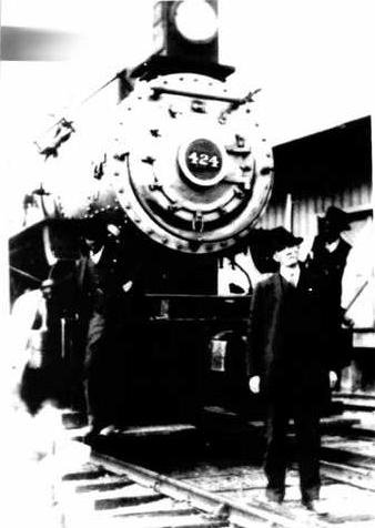 A look at the stops of the Central of Georgia Railroad - Effingham Herald