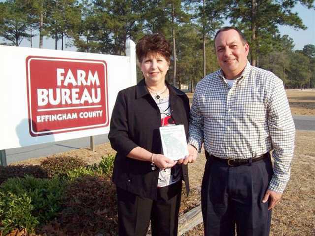 Farm Bureau DVD highlights agriculture - Effingham Herald
