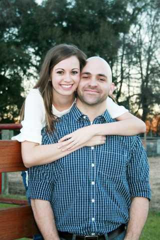 Paulk-Peavy engagement - Effingham Herald