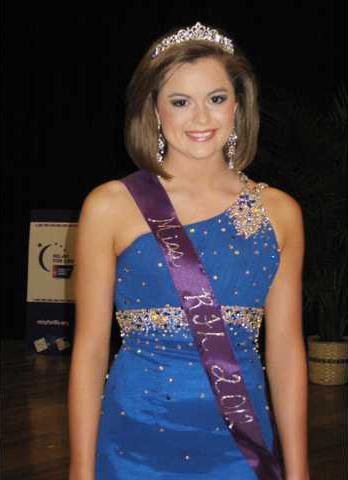 Kiley Ward crowned Miss Relay for Life - Effingham Herald