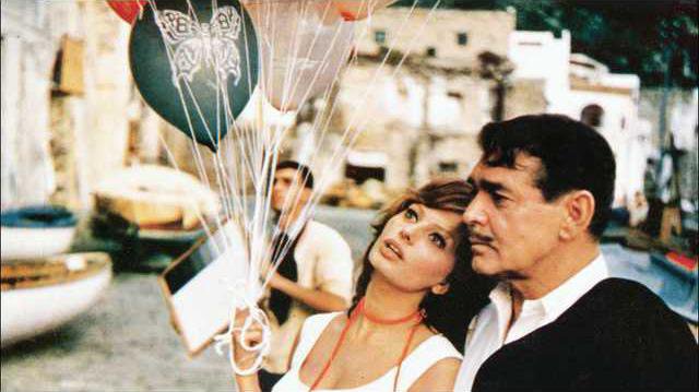 Gable and Loren lead vintage titles - Effingham Herald