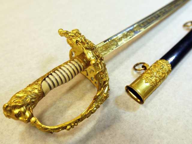 Gen. Lee's sword returns to Virginia - Statesboro Herald