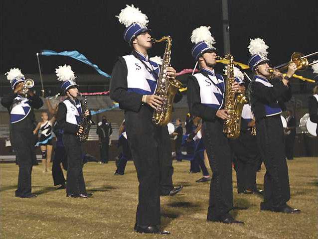 Blue Devils Drumline Logo