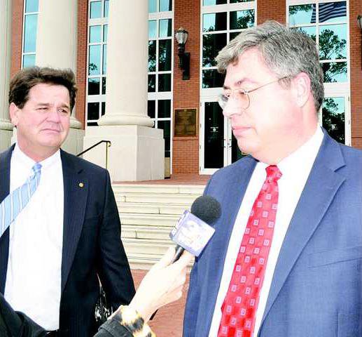 Heidt receives sentence for murders - Statesboro Herald