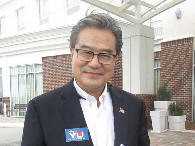Yu again challenges Allen within GOP - Statesboro Herald