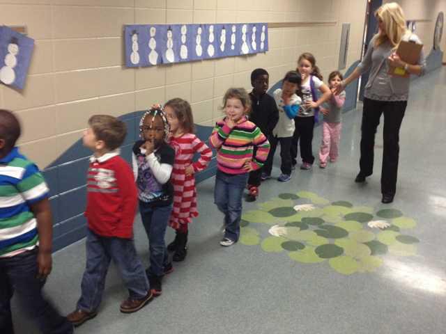 back to school drill