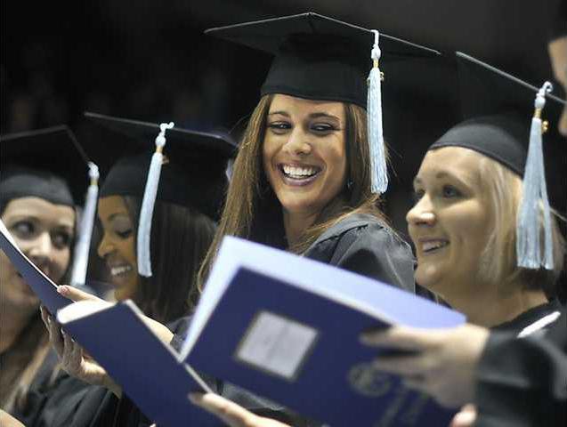 Speakers for GSU graduation announced - Statesboro Herald